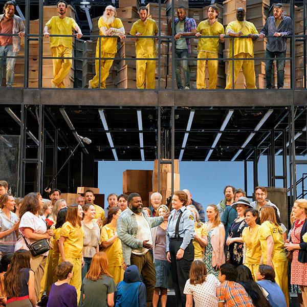 Opera Insights | Lyric Opera of Chicago