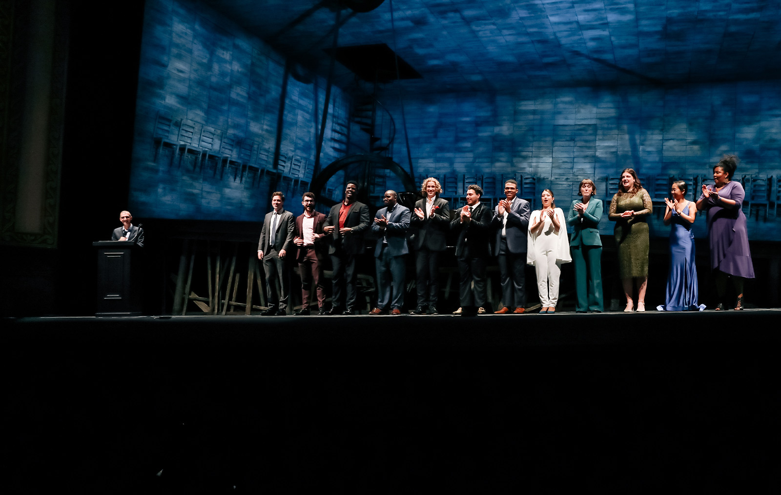 Ryan Opera Center Final Auditions | Lyric Opera of Chicago