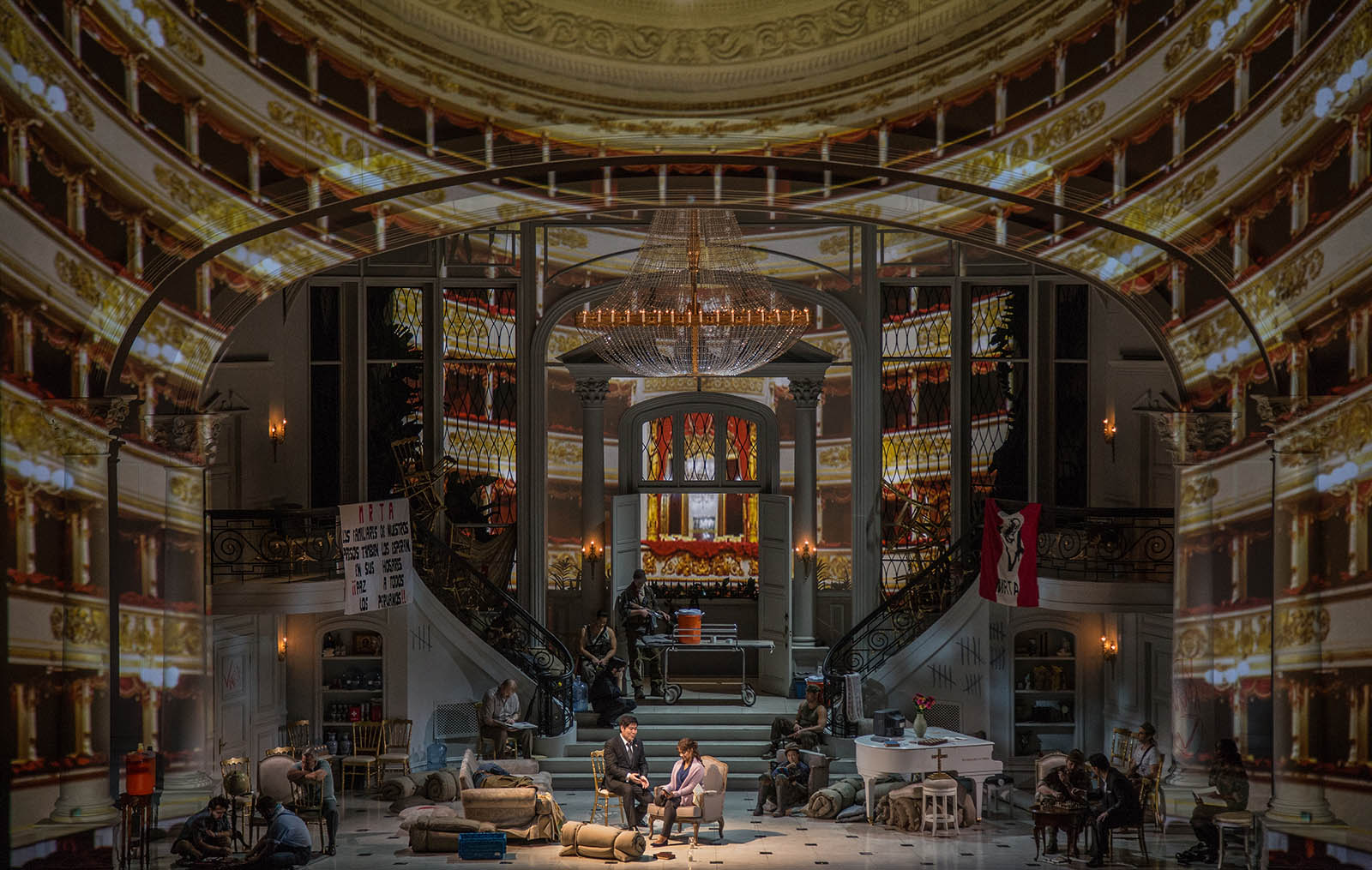 Bel Canto | Lyric Opera of Chicago