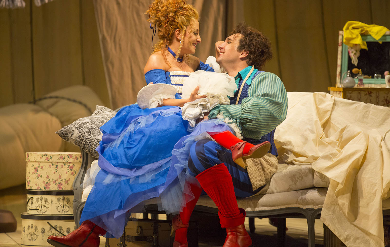 The Marriage of Figaro | Lyric Opera of Chicago