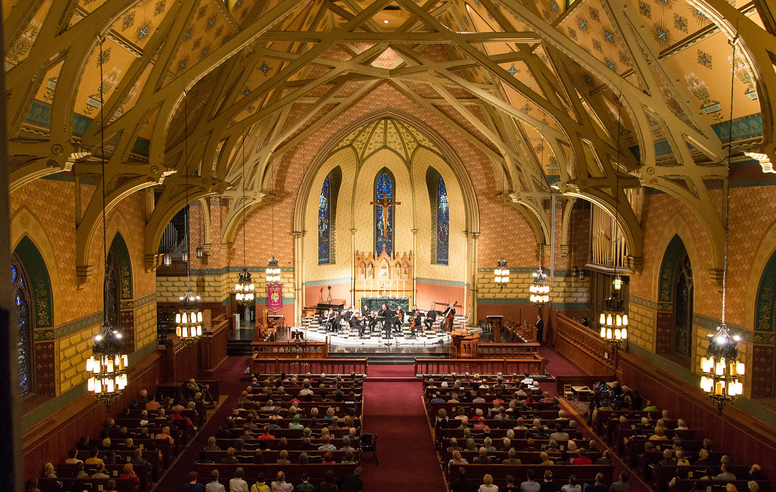 An Afternoon of Chamber Music | Lyric Opera of Chicago