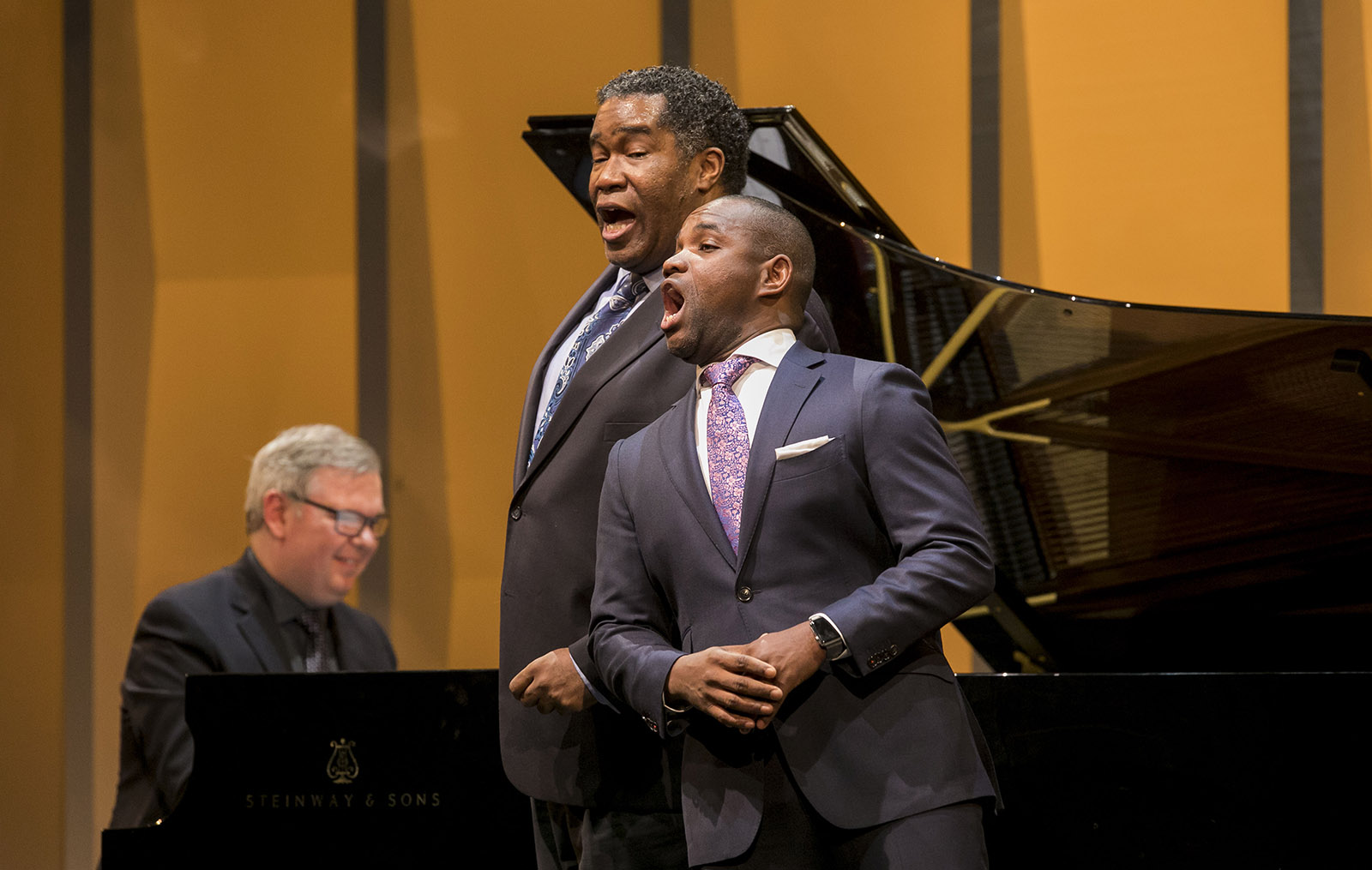Lawrence Brownlee & Eric Owens in Recital | Lyric Opera of Chicago
