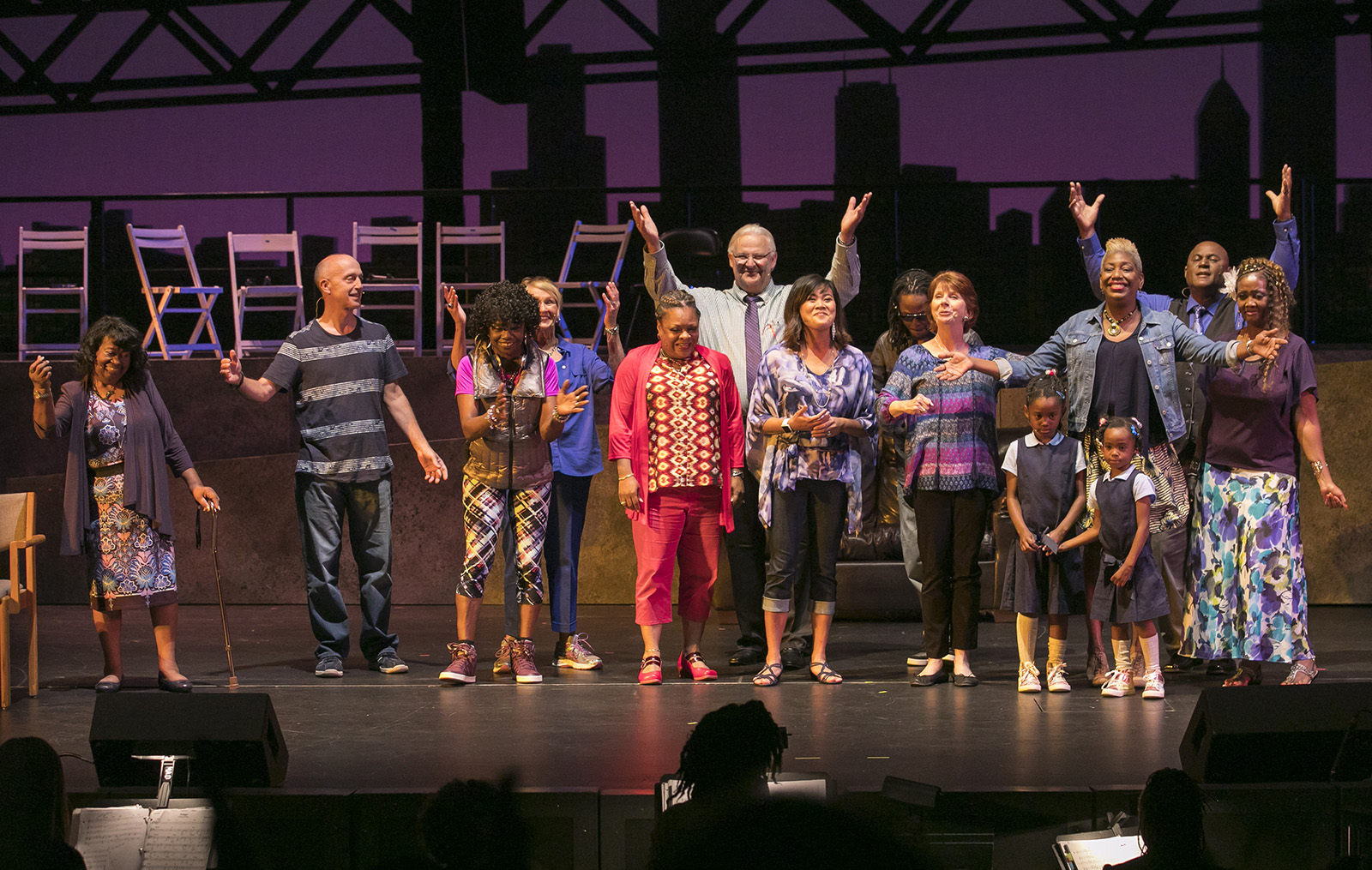 Chicago Voices Presents: Stories and Songs of Chicago | Lyric Opera of ...