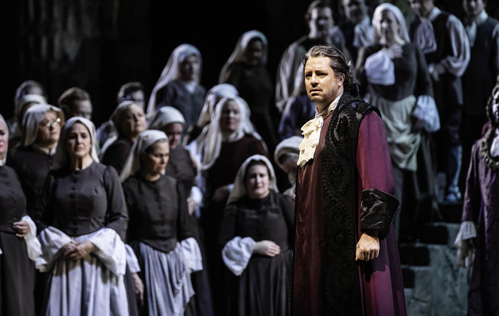 Idomeneo | Lyric Opera of Chicago