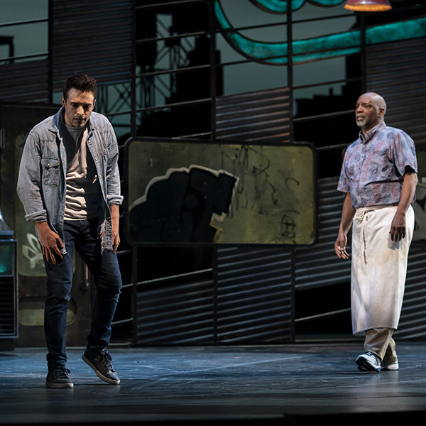 West Side Story learning resources | Lyric Opera of Chicago