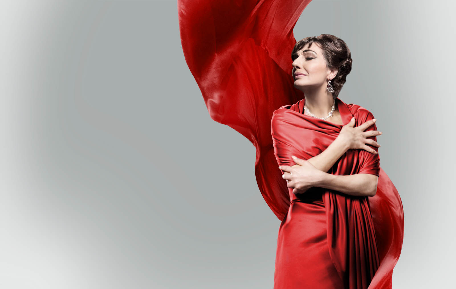 Callas in Concert - The Hologram Tour | Lyric Opera of Chicago