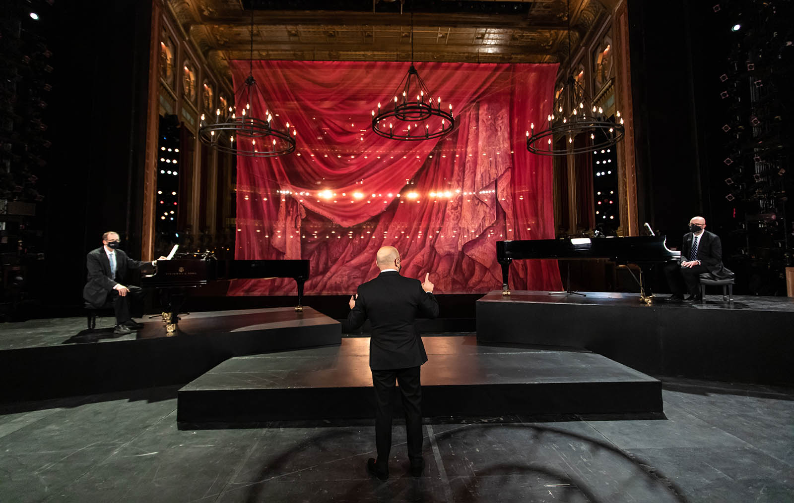 Attila Highlights in Concert: Explore More with Enrique Mazzola | Lyric ...