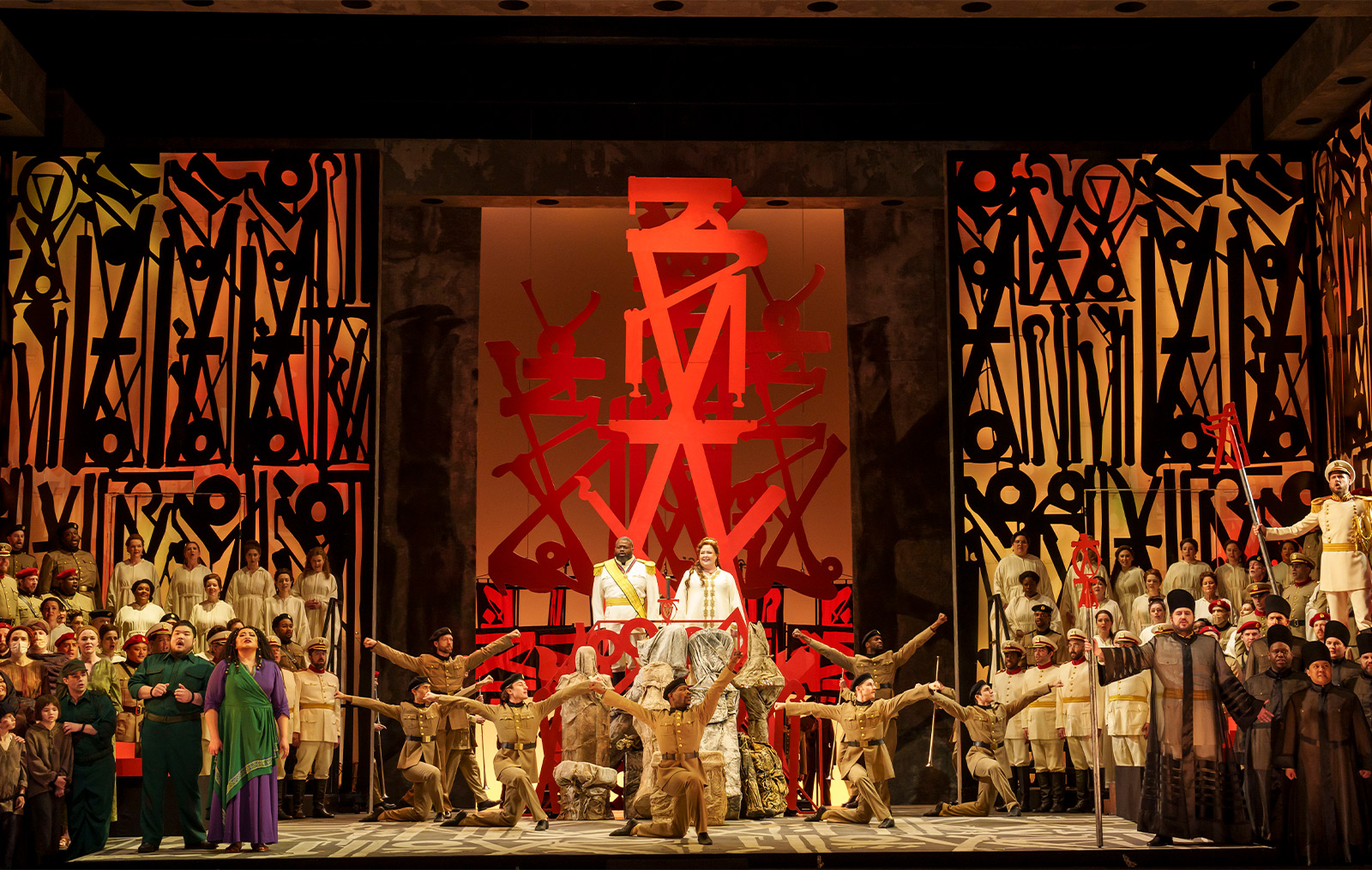 Aida | Lyric Opera of Chicago