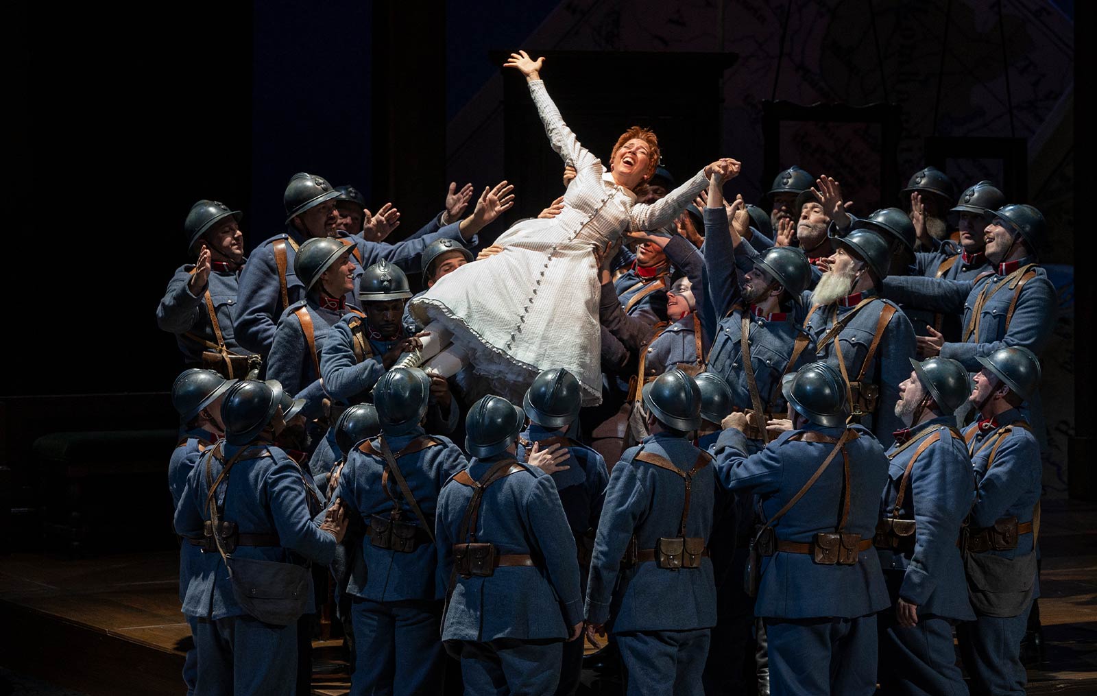 The Daughter of the Regiment | Lyric Opera of Chicago