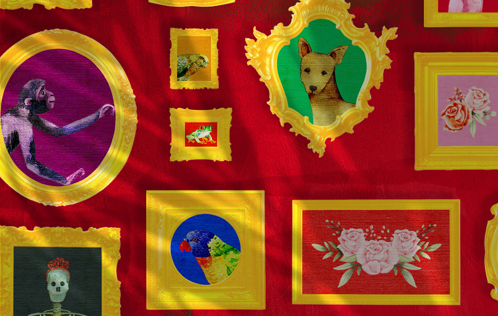 Frida Kahlo and the Bravest Girl in the World | Lyric Opera of Chicago