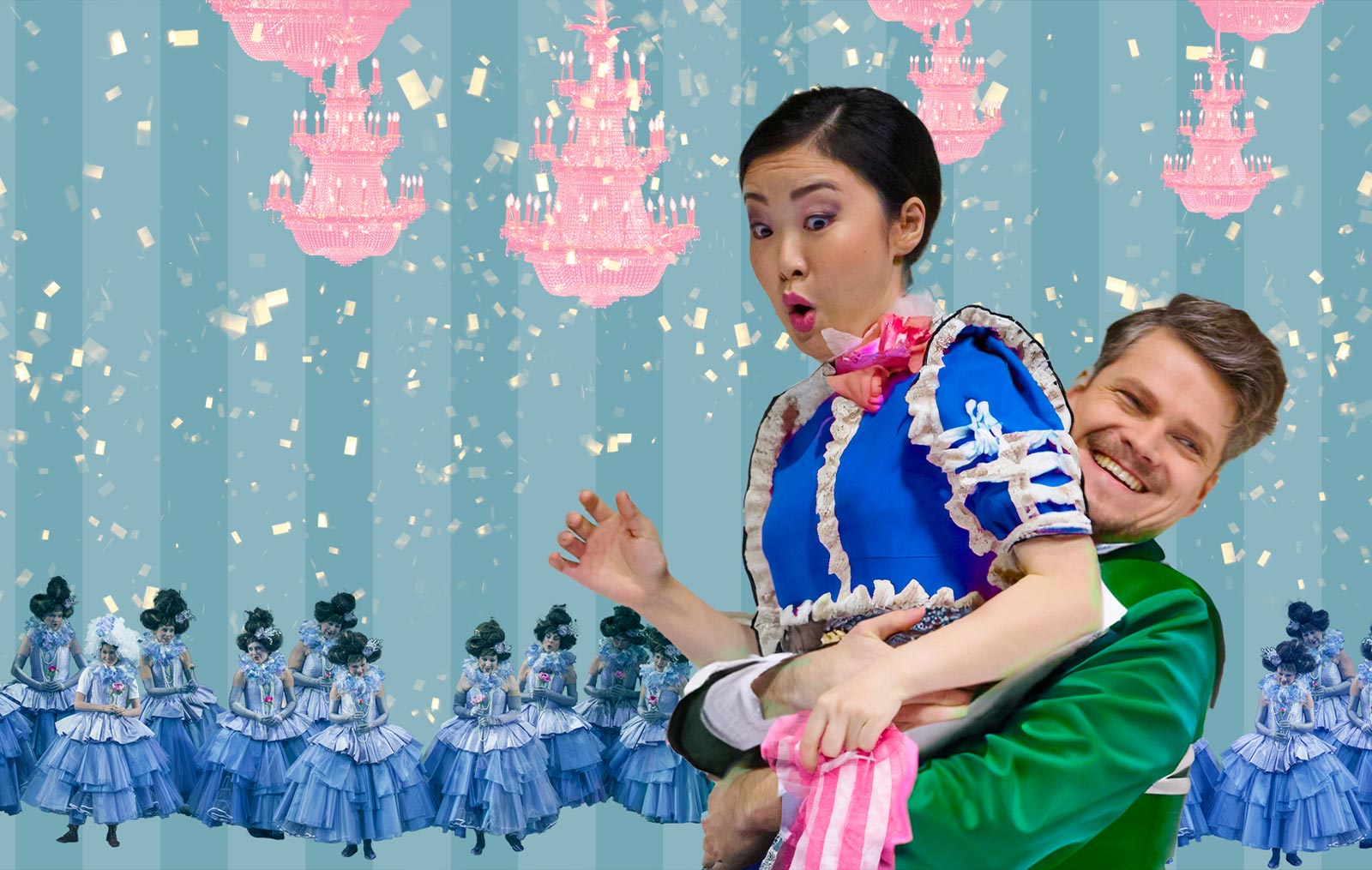 The Marriage of Figaro | Lyric Opera of Chicago