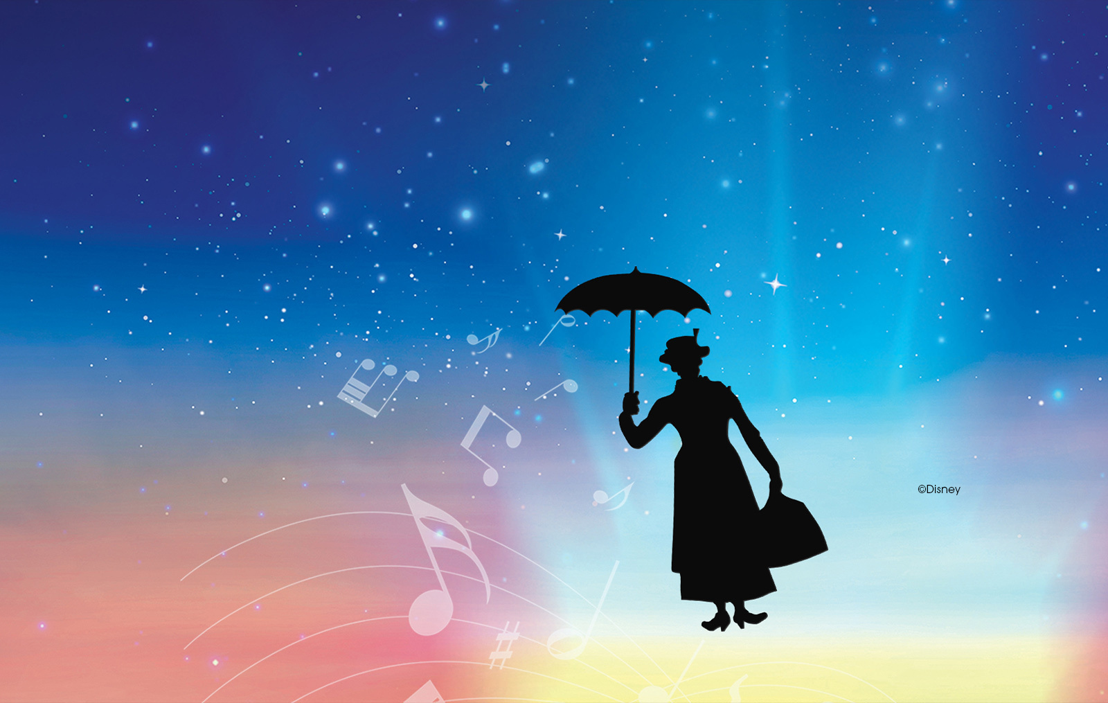Mary Poppins in Concert Live to Film | Lyric Opera of Chicago