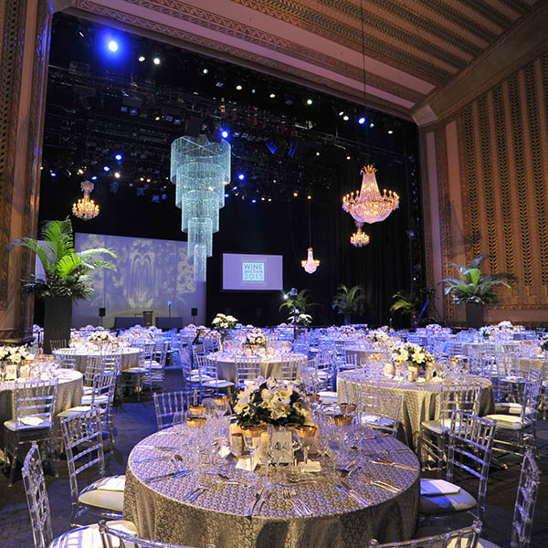 Private events & rentals | Lyric Opera of Chicago