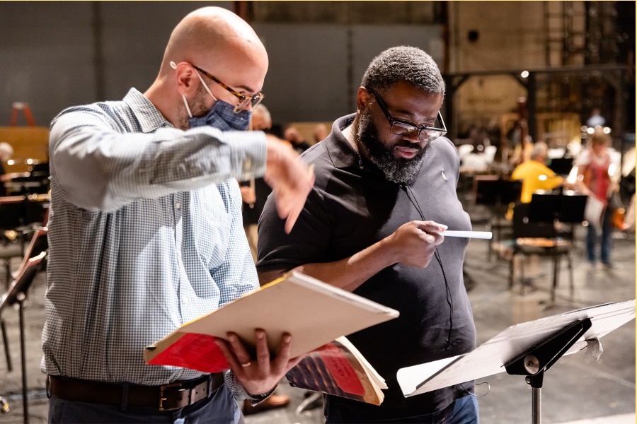 Spotlight on Russell Thomas | Lyric Opera of Chicago