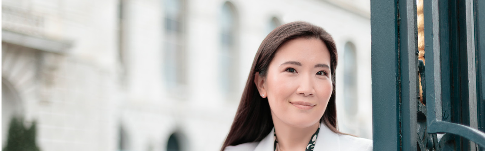 A talk with conductor Eun Sun Kim | Lyric Opera of Chicago