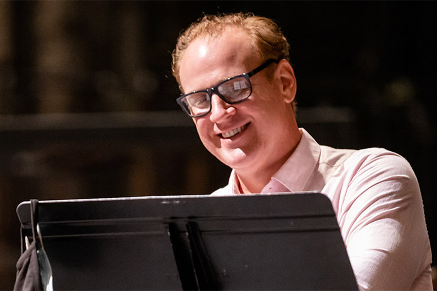 Spotlight on Lucas Meachem | Lyric Opera of Chicago