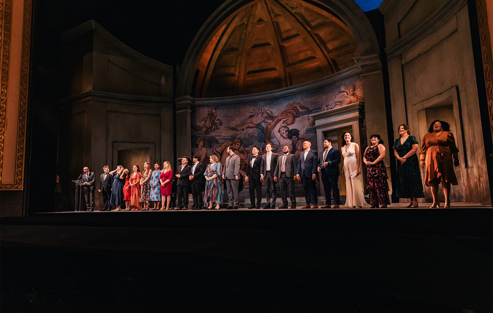 Ryan Opera Center Final Auditions | Lyric Opera of Chicago