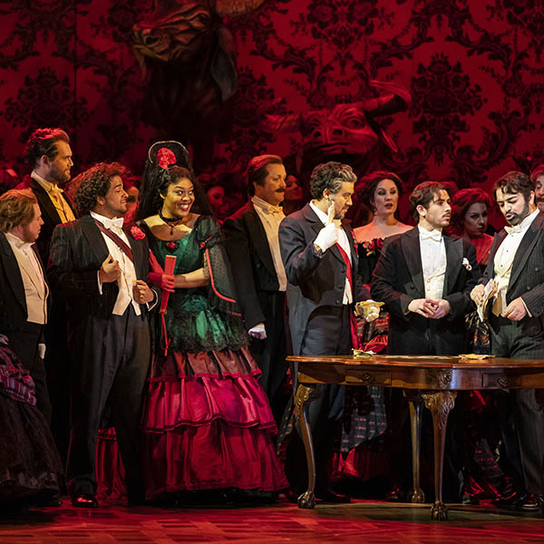 New to opera? | Lyric Opera of Chicago