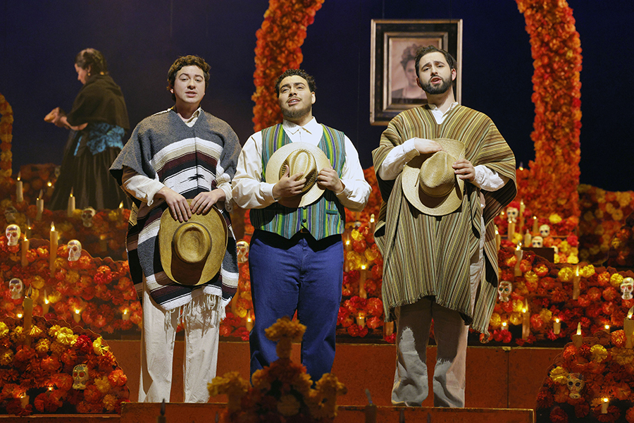 El último sueño de Frida y Diego | Lyric Opera of Chicago